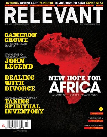 RELEVANT Issue #17 – RELEVANT Store