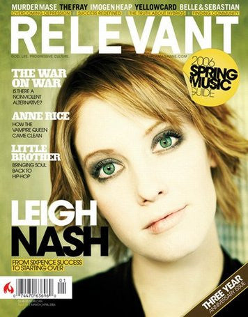 RELEVANT Issue #19 – RELEVANT Store