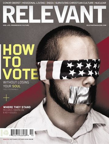 RELEVANT Issue #35 – RELEVANT Store