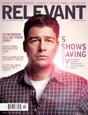 RELEVANT Issue #47 – RELEVANT Store