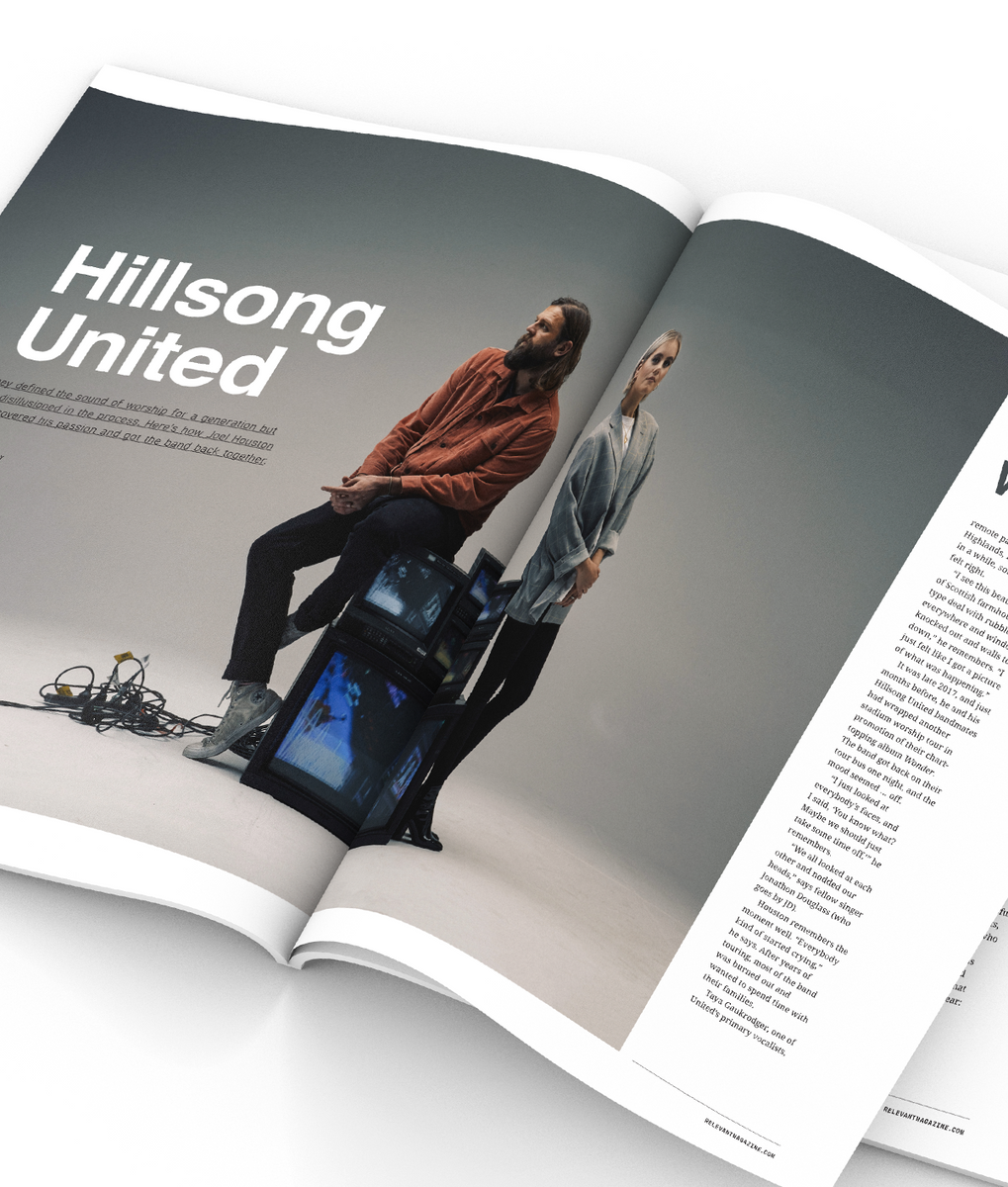 RELEVANT Issue #99 – RELEVANT Store