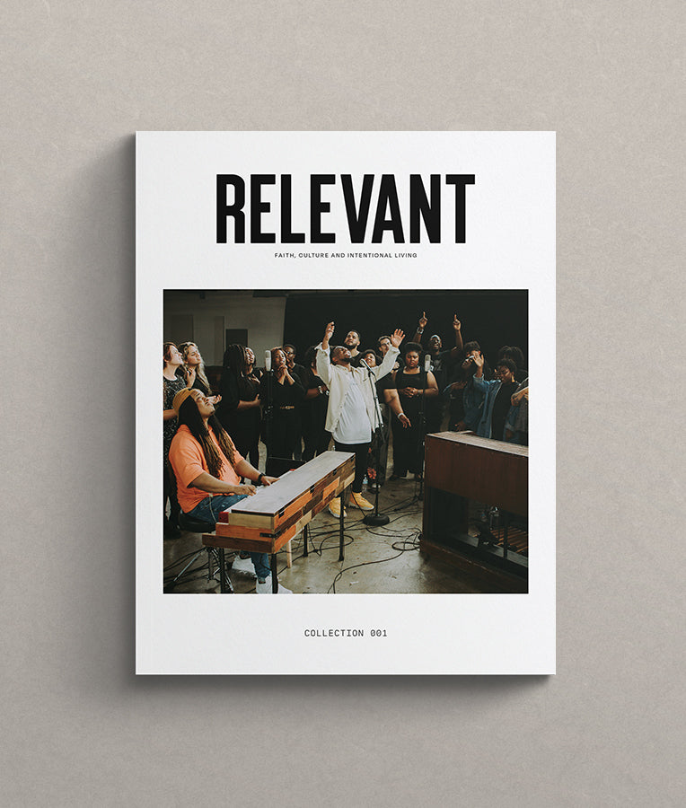 RELEVANT Annual Print Edition – RELEVANT Store