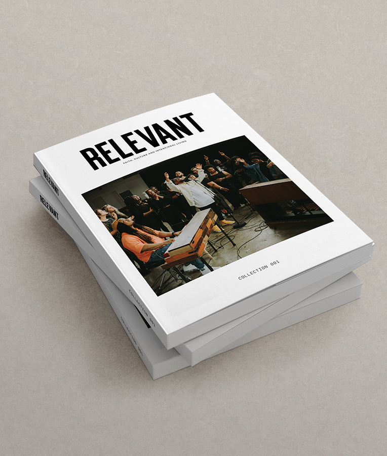 RELEVANT Annual Print Edition – RELEVANT Store