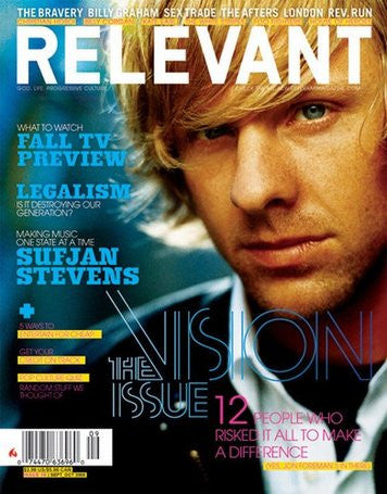 RELEVANT Issue #16 – RELEVANT Store