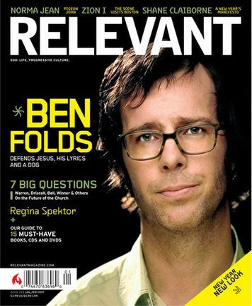 RELEVANT Issue #24 – RELEVANT Store