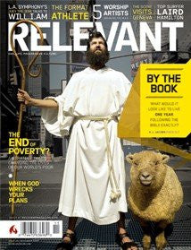 RELEVANT Issue #29 – RELEVANT Store