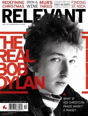 RELEVANT Issue #30 – RELEVANT Store