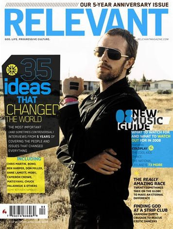 RELEVANT Issue #32 – RELEVANT Store