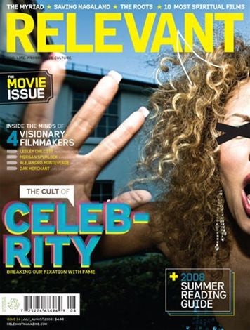 RELEVANT Issue #34 – RELEVANT Store