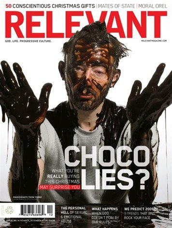 RELEVANT Issue #36 – RELEVANT Store