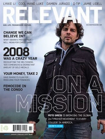 RELEVANT Issue #37 – RELEVANT Store