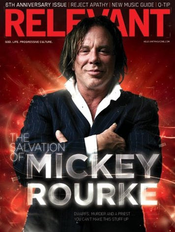 RELEVANT Issue #38 – RELEVANT Store