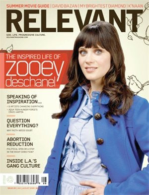 RELEVANT Issue #40 – RELEVANT Store