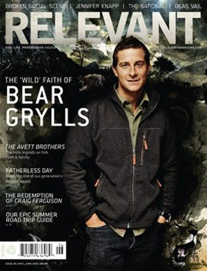 RELEVANT Issue #45 – RELEVANT Store