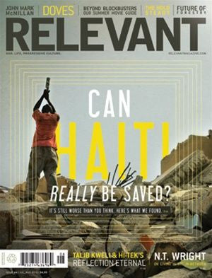 RELEVANT Issue #46 – RELEVANT Store