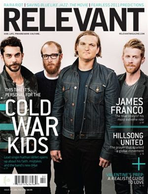 RELEVANT Issue #49 – RELEVANT Store