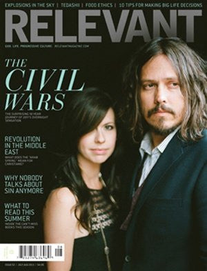 RELEVANT Issue #52 – RELEVANT Store