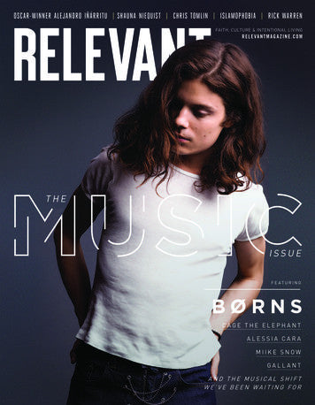 RELEVANT Issue #80 – RELEVANT Store