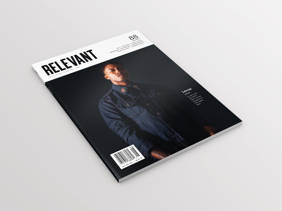 RELEVANT Issue #88 – RELEVANT Store