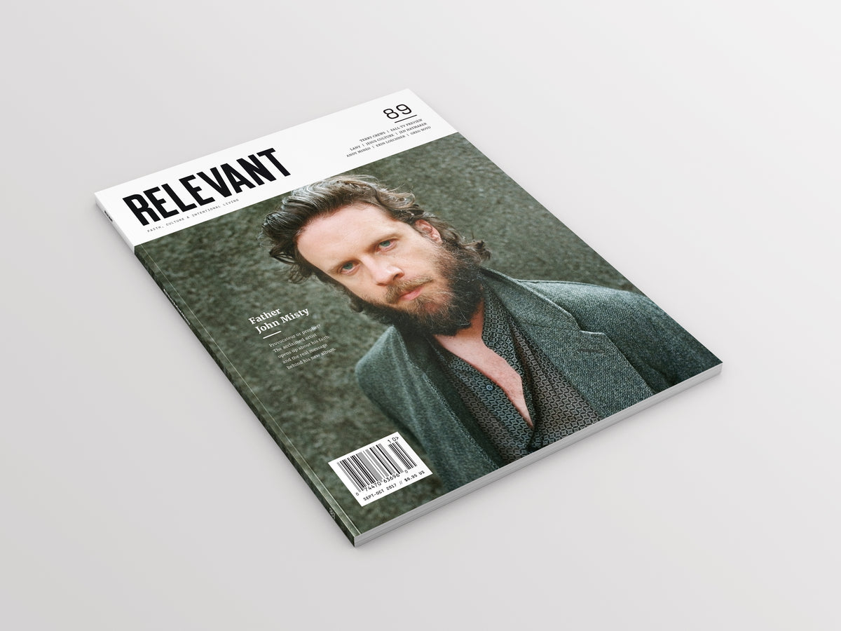 RELEVANT Issue #89 – RELEVANT Store