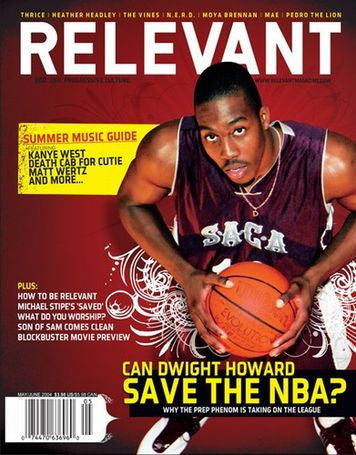 RELEVANT Issue #08 – RELEVANT Store