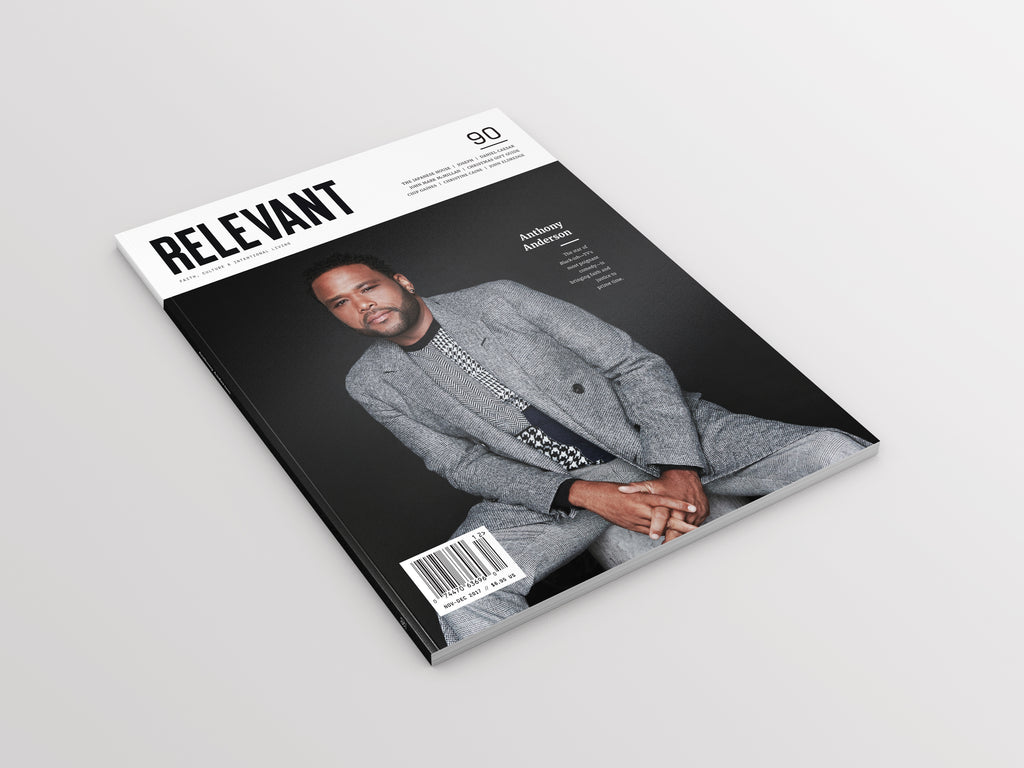 RELEVANT Issue #90 – RELEVANT Store