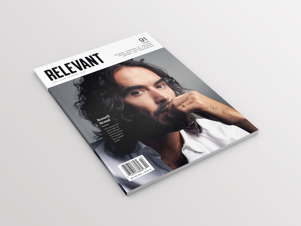 RELEVANT Issue #91 – RELEVANT Store