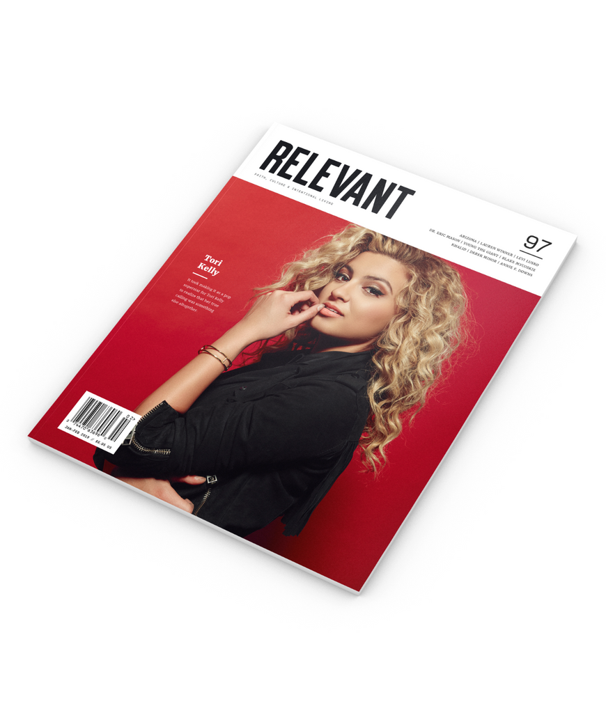 RELEVANT Issue #97 – RELEVANT Store