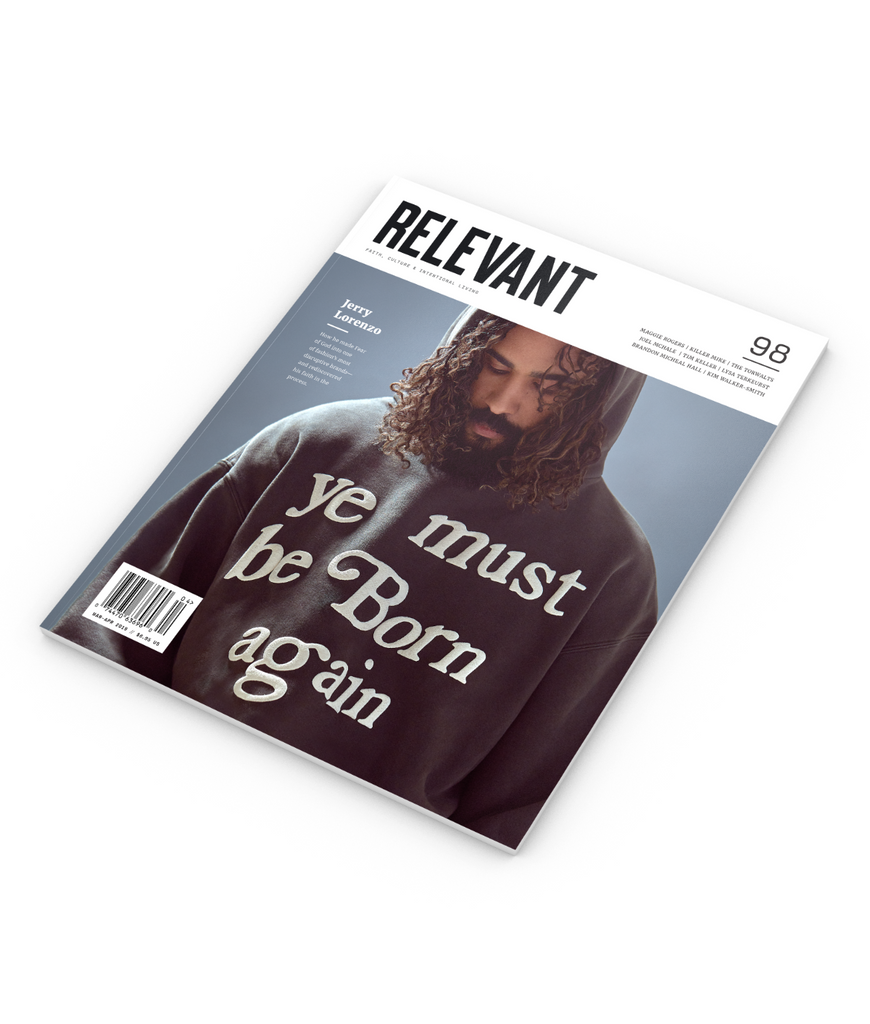 RELEVANT issue #98 – RELEVANT Store