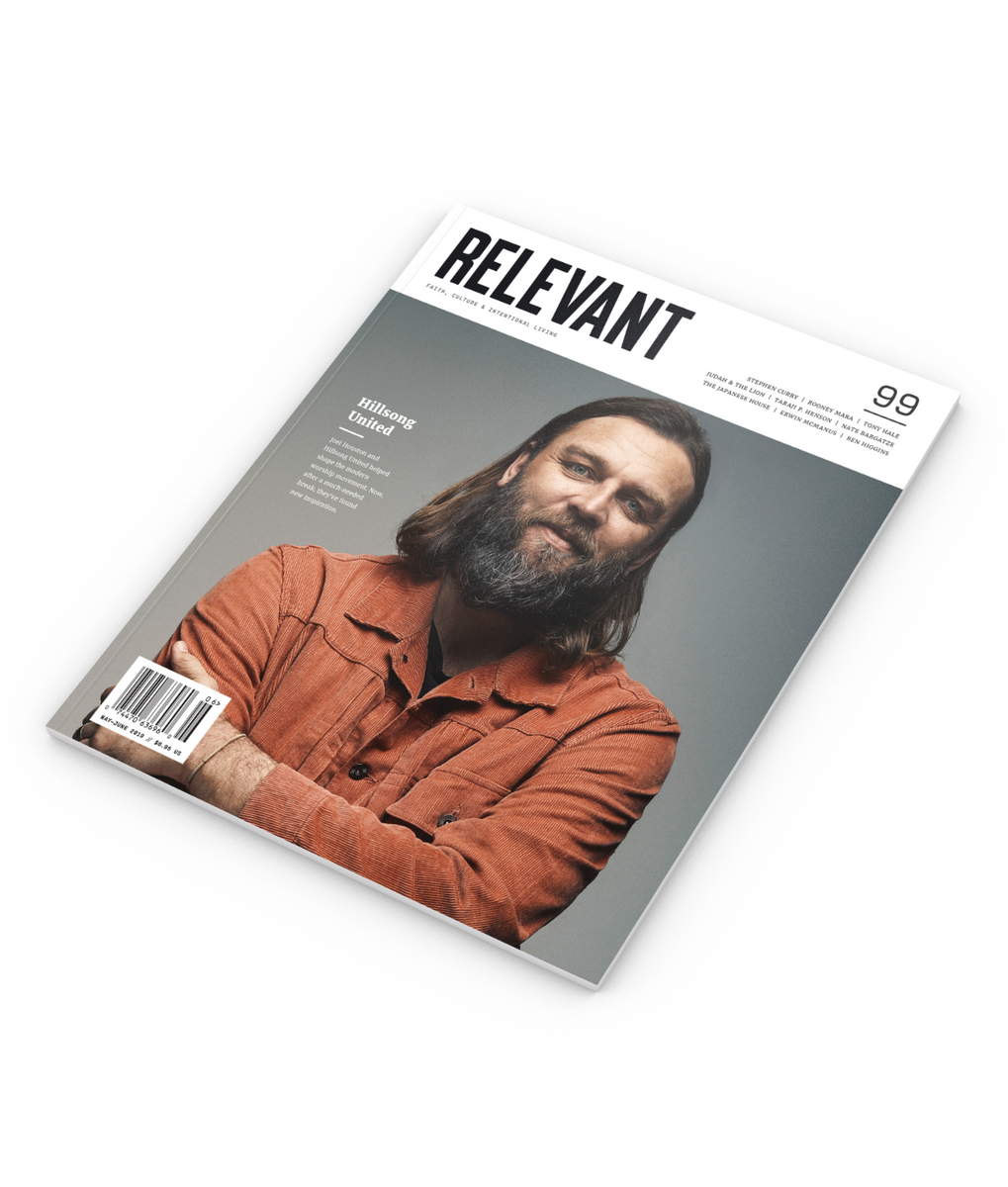 RELEVANT Issue #99 – RELEVANT Store