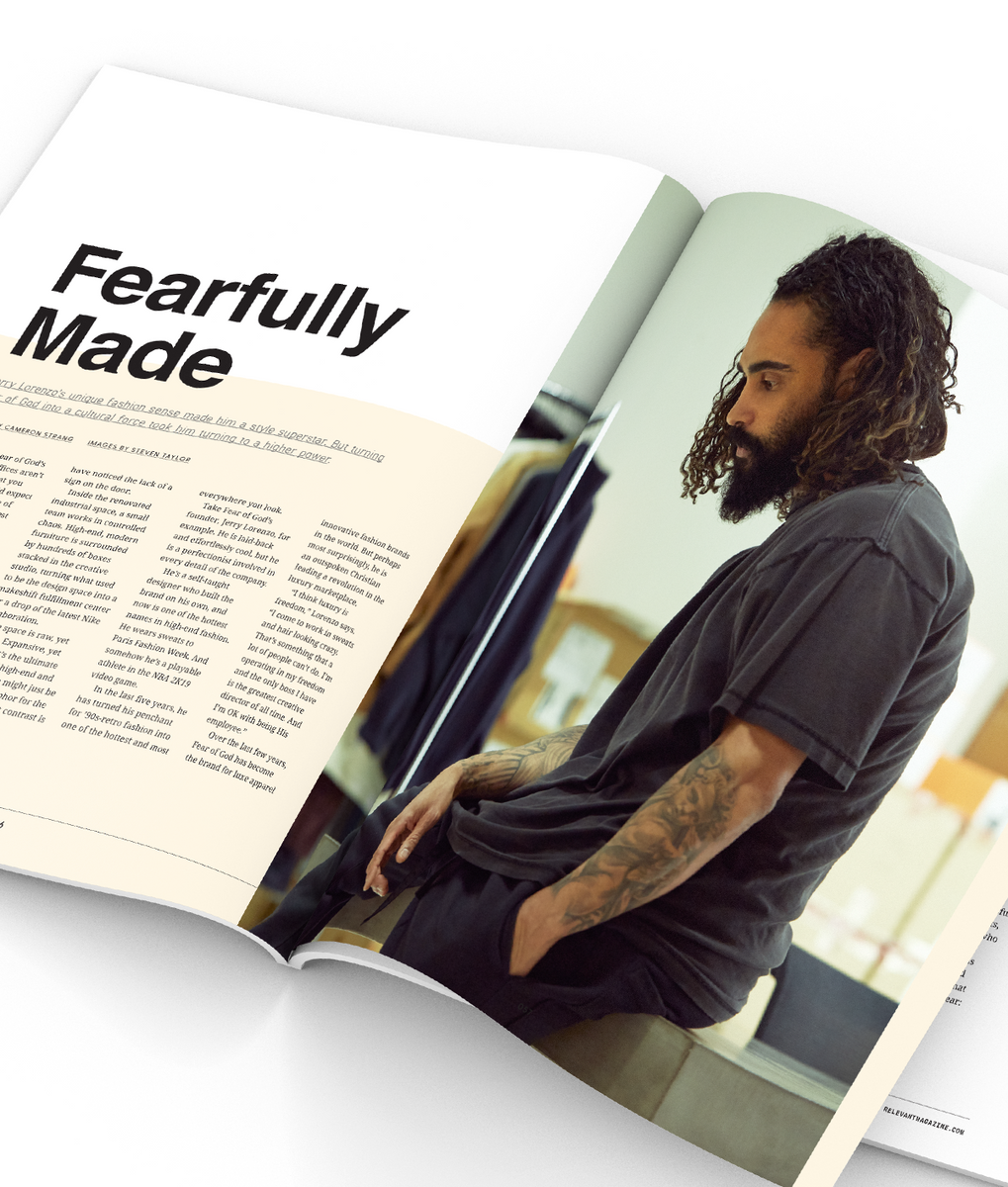 RELEVANT issue #98 – RELEVANT Store