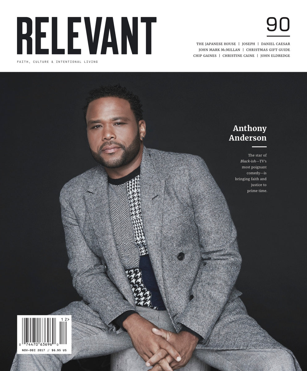 RELEVANT Issue #90 – RELEVANT Store