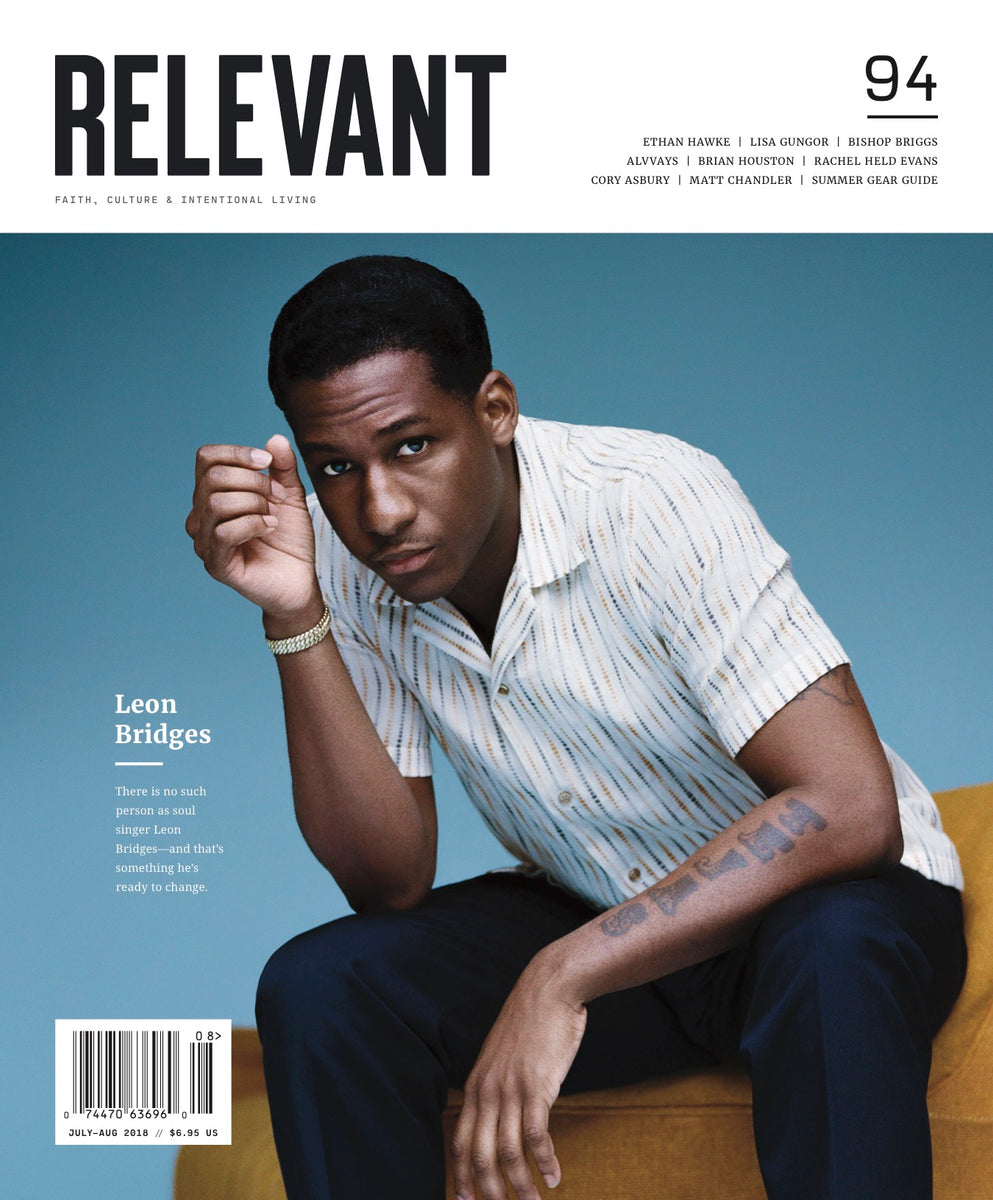 RELEVANT Issue #94 – RELEVANT Store