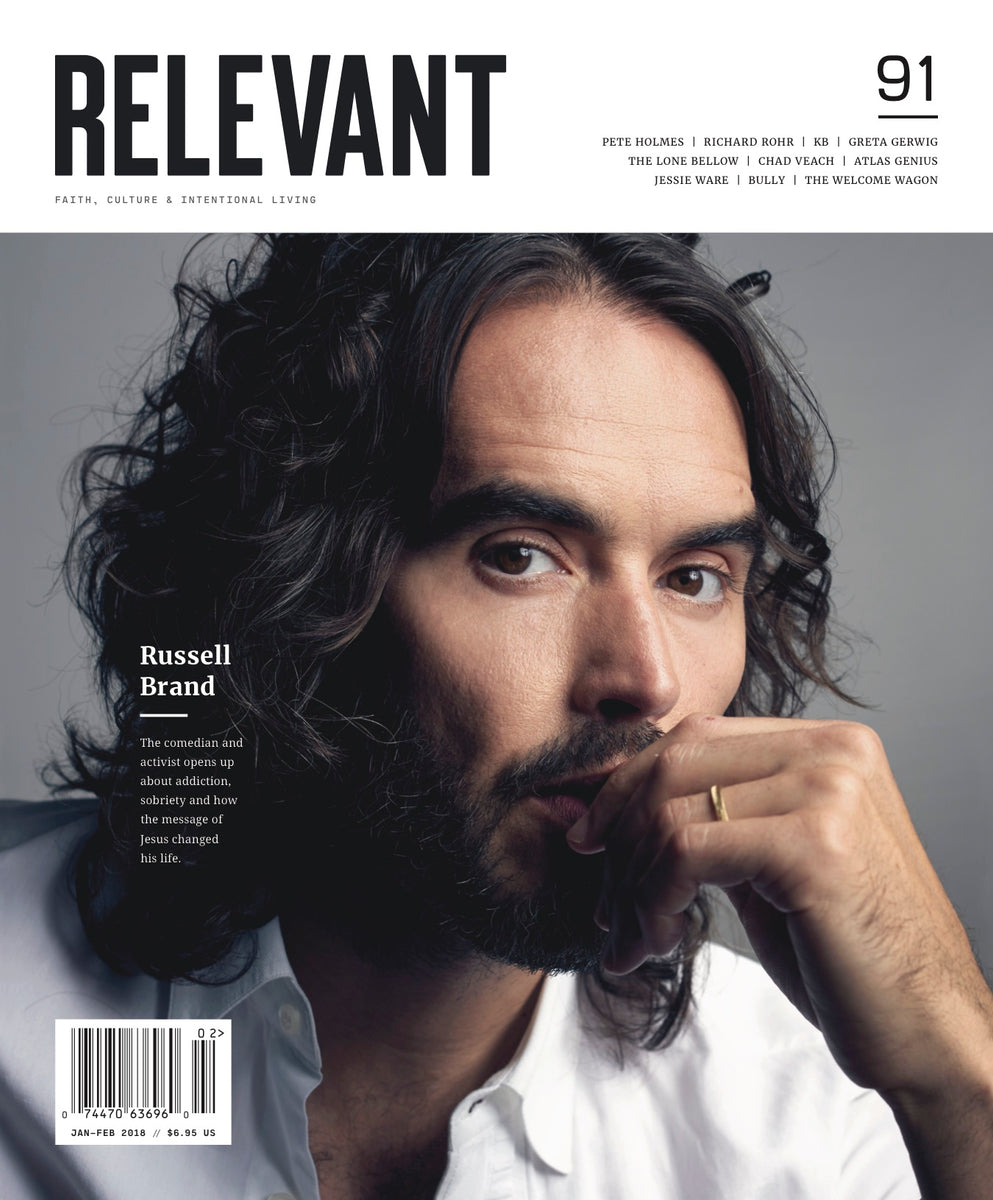 RELEVANT Issue #91 – RELEVANT Store