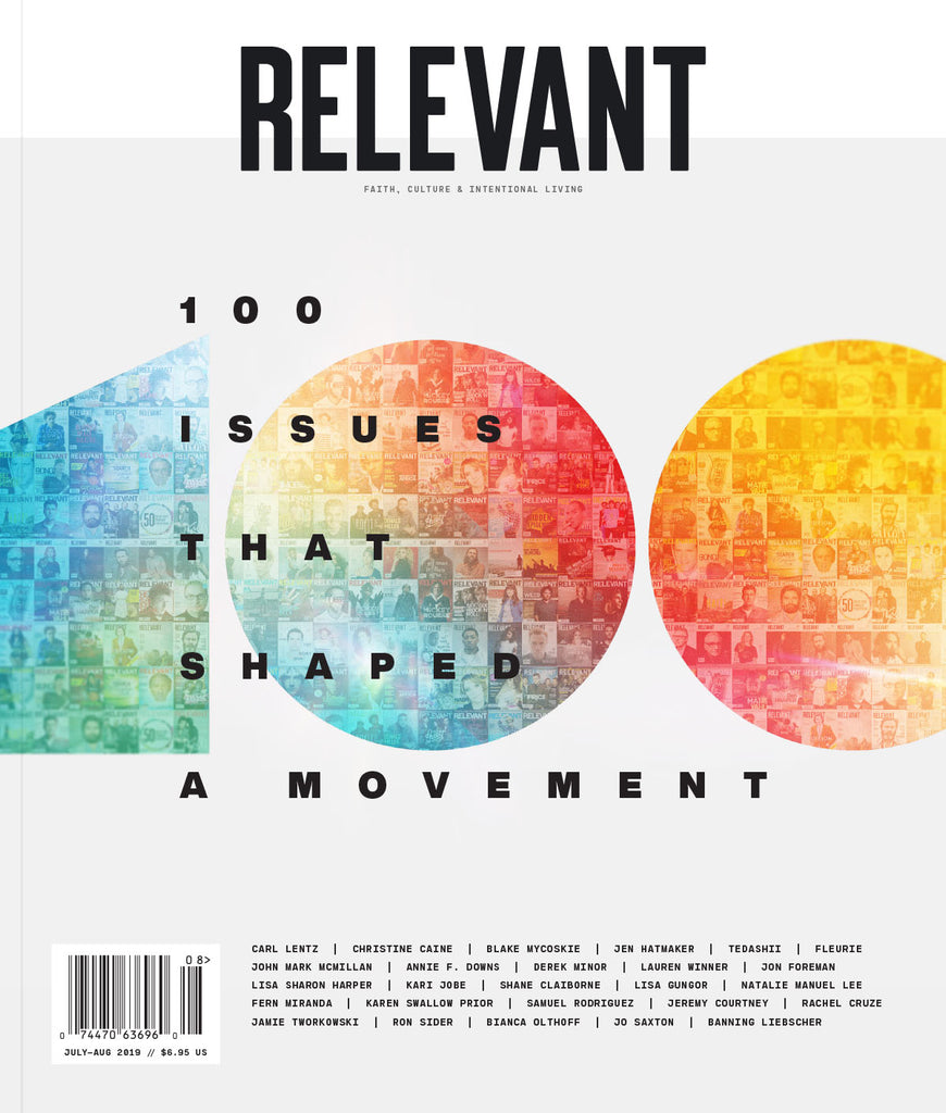 RELEVANT Issue #100 – RELEVANT Store