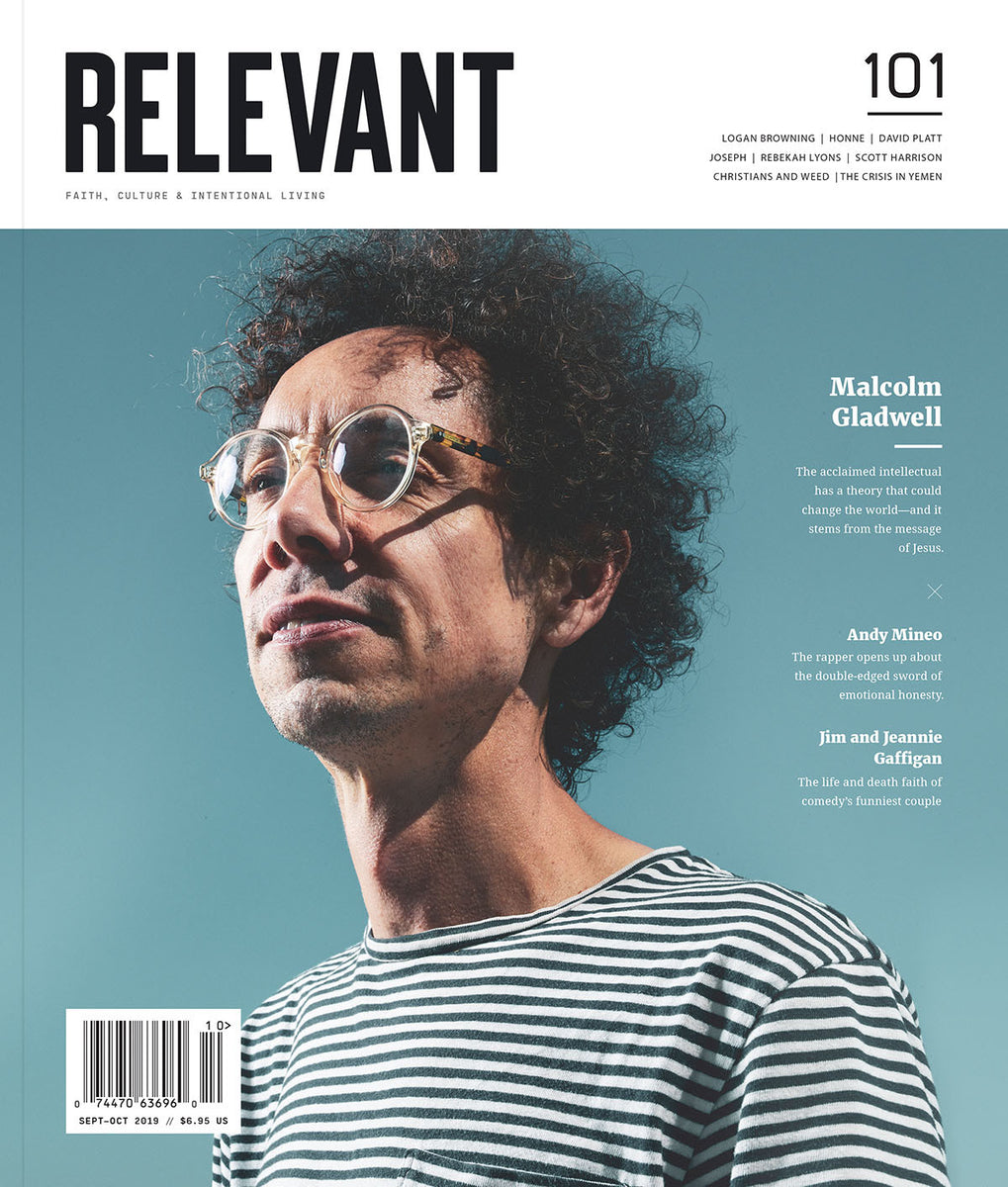 RELEVANT Issue #101 – RELEVANT Store