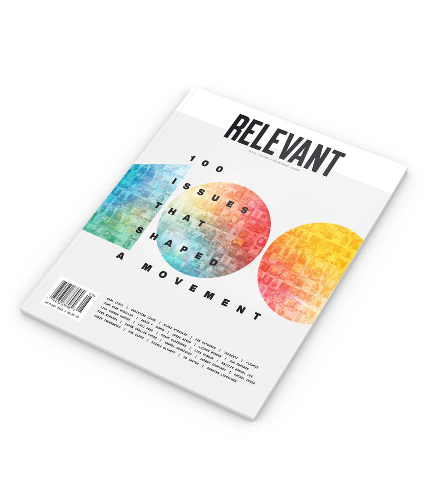 RELEVANT Issue #100 – RELEVANT Store