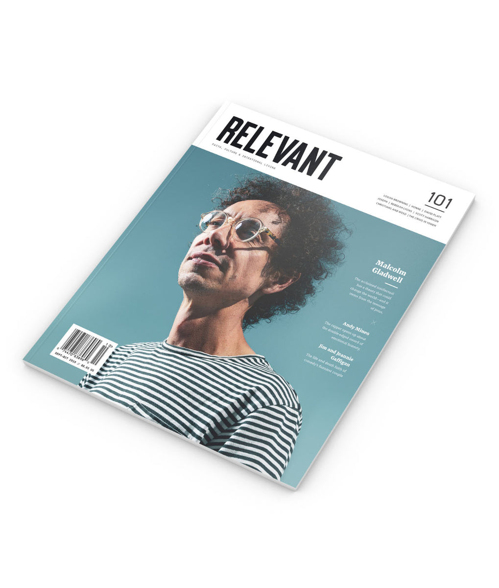 RELEVANT Issue #101 – RELEVANT Store