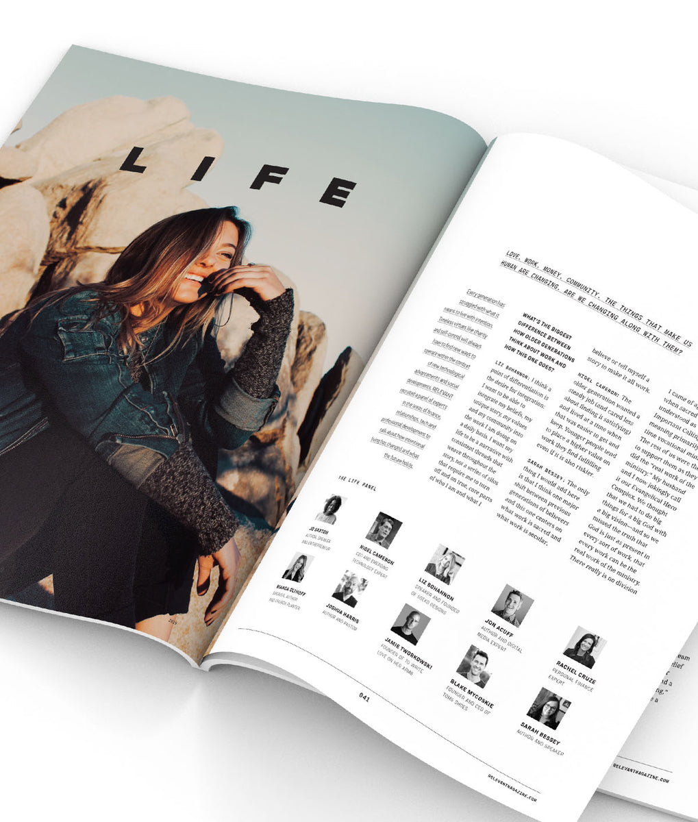 RELEVANT Issue #100 – RELEVANT Store