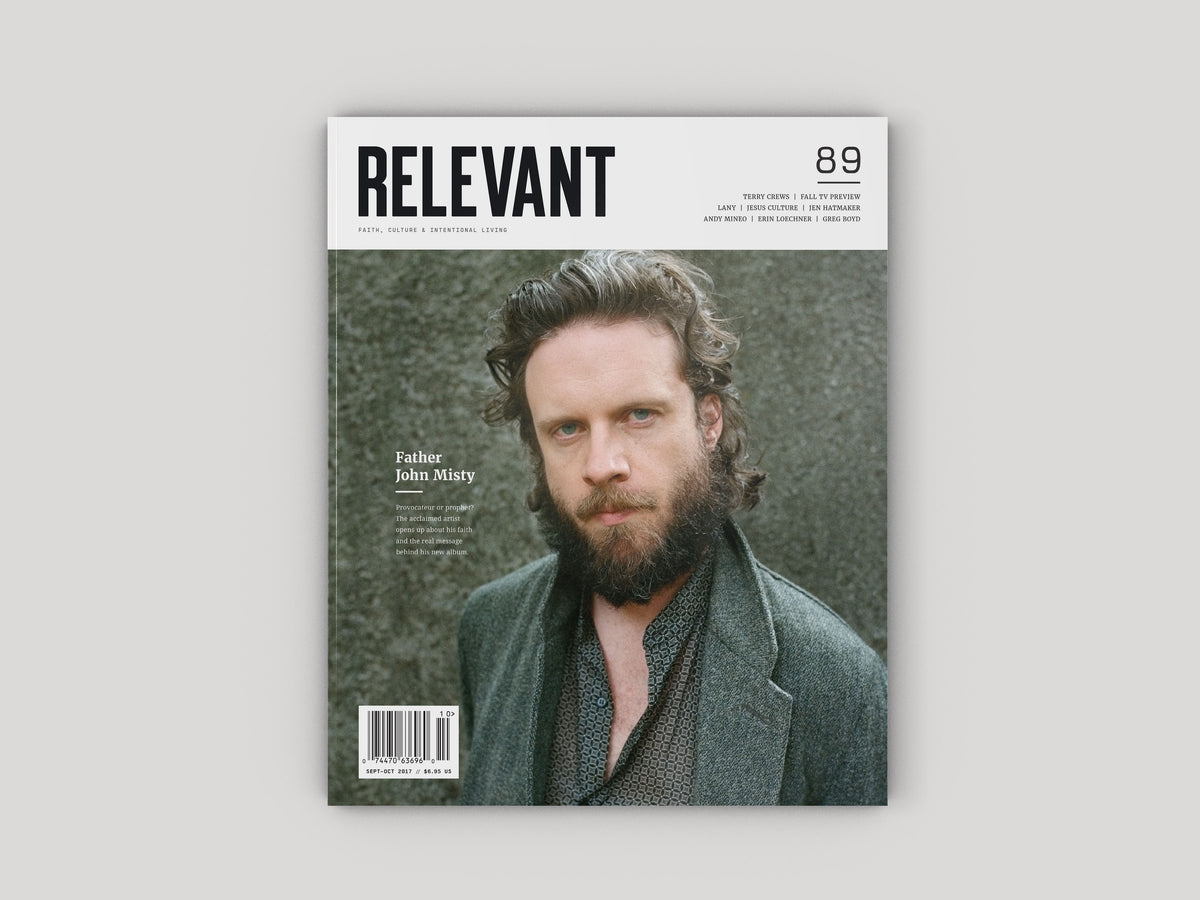 RELEVANT Issue #89 – RELEVANT Store