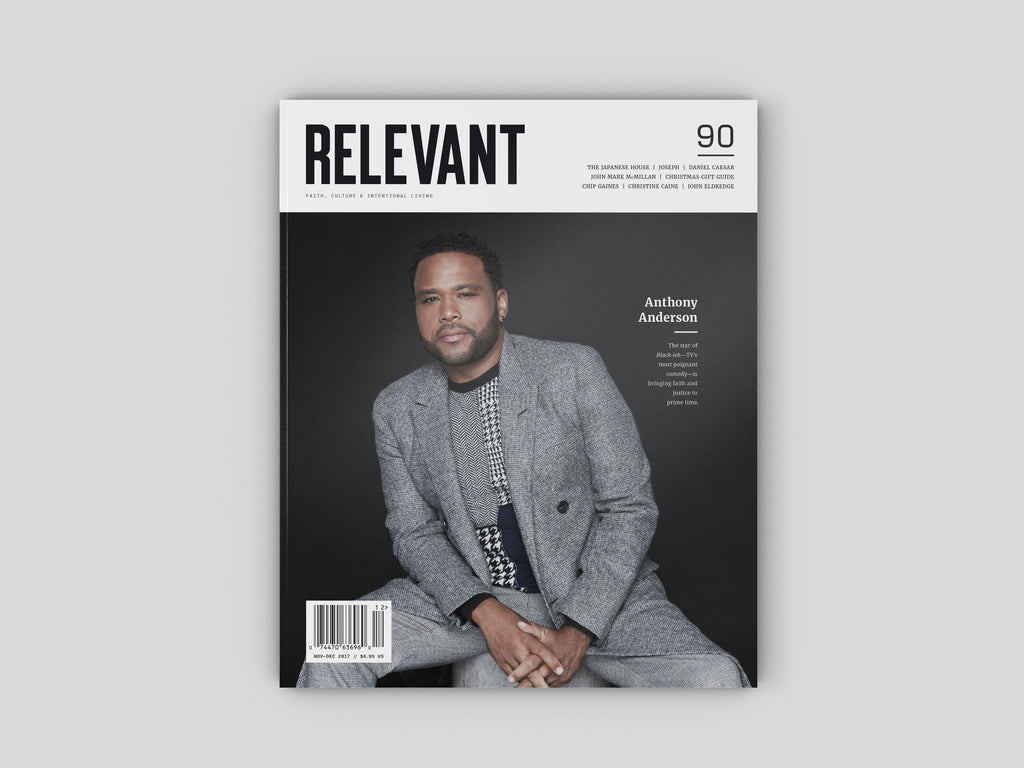 RELEVANT Issue #90 – RELEVANT Store