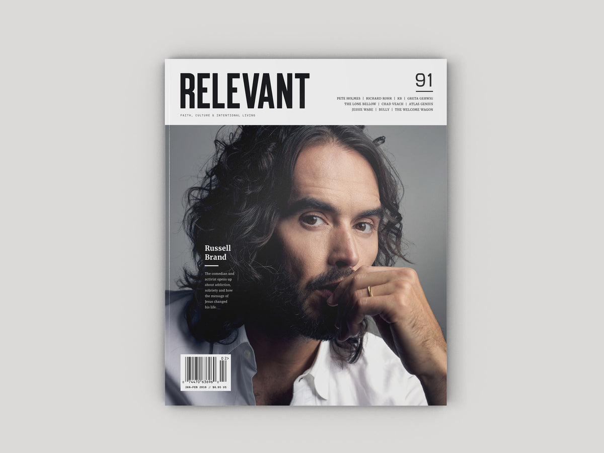 RELEVANT Issue #91 – RELEVANT Store