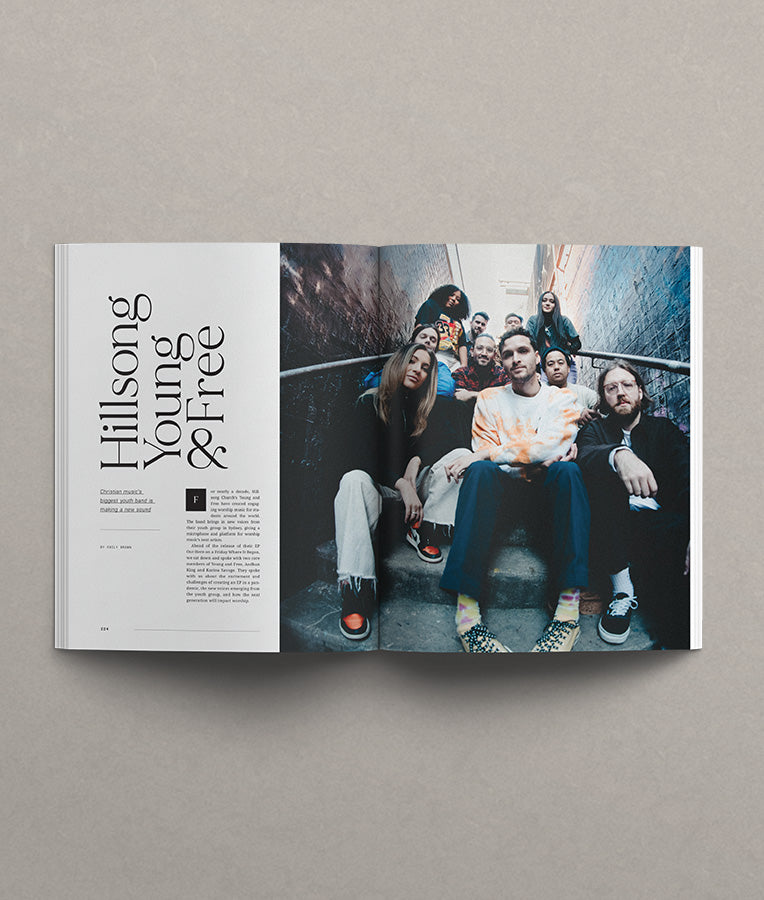 RELEVANT Annual Print Edition – RELEVANT Store