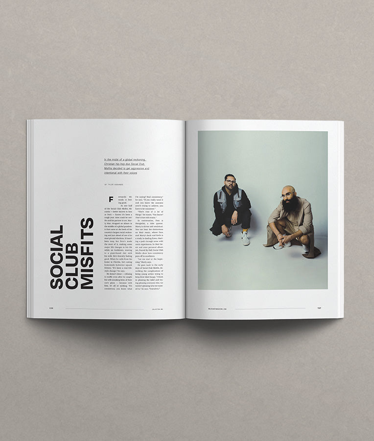 RELEVANT Annual Print Edition – RELEVANT Store